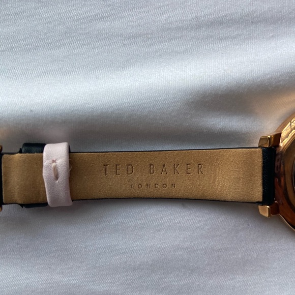 Ted Baker London | Accessories | Authentic Ted Baker Luxury Leather ...